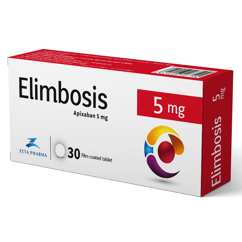 Elimbosis Launch - Zeta Pharma
