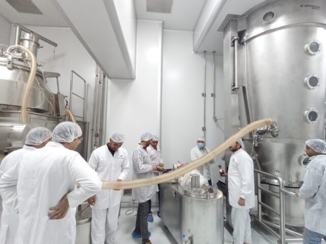 Facilities - Zeta Pharma