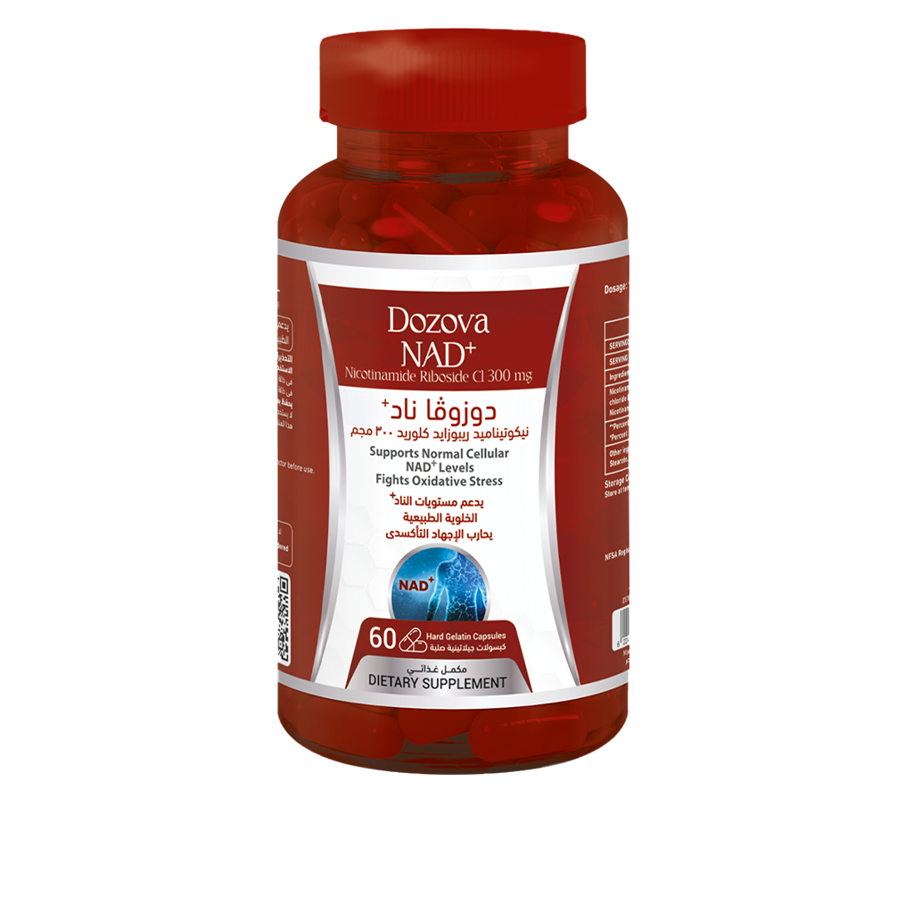 Dozova NAD+ - Zeta Pharma