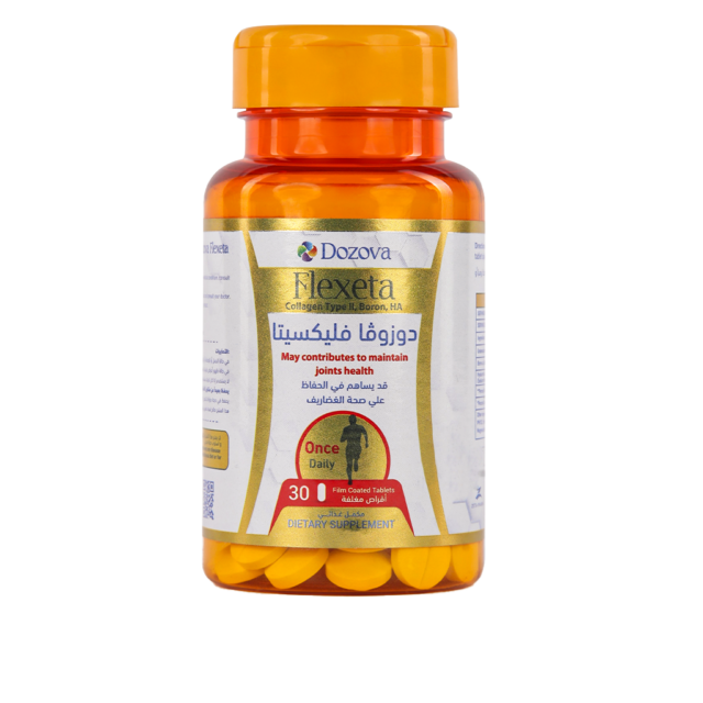 Dozova Flexeta - Zeta Pharma